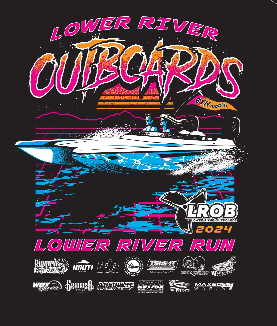 Lower River Run - Lower River Outboards